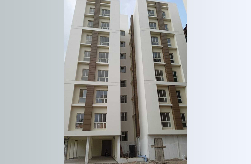 Flats near Narendrapur Southern Bypass, Kolkata | Green Valley