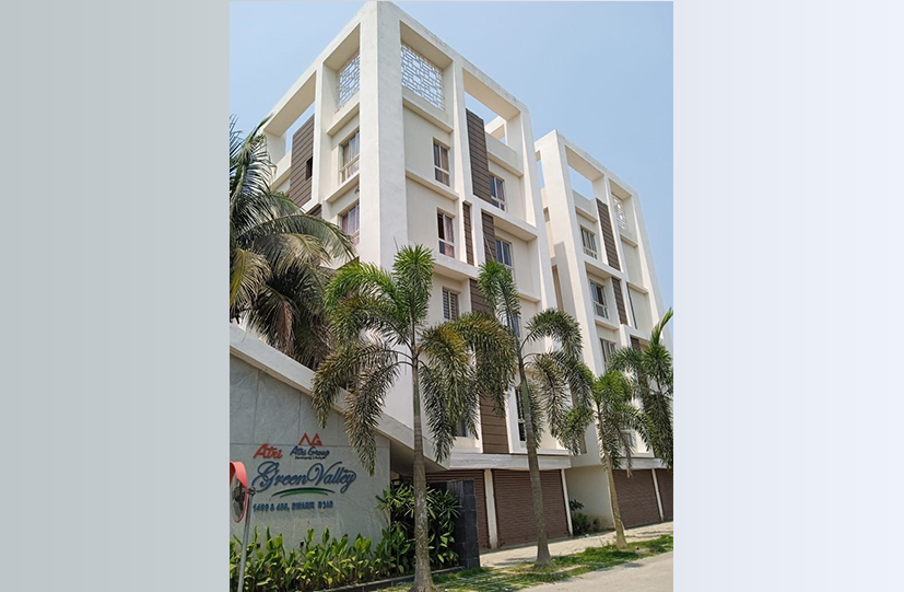 Flats near Narendrapur Southern Bypass, Kolkata | Green Valley