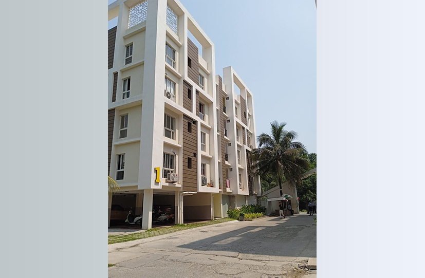Flats near Narendrapur Southern Bypass, Kolkata | Green Valley